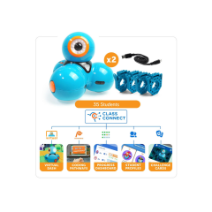 Webinar On Wonder Workshop's Dash Robot + SEL – Eduporium