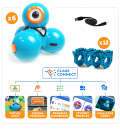 Webinar On Wonder Workshop's Dash Robot + SEL – Eduporium
