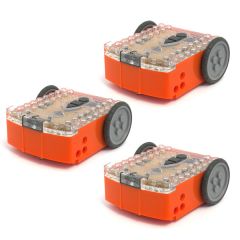 Edison Robot Projects: Screen-Free Simplicity To Text Coding