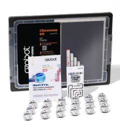 Eduporium Experiment | Ozobot's Shape Tracer – Blog