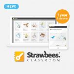 Strawbees STEAM Classroom Robotics - micro:bit