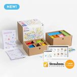 Strawbees STEAM Classroom Robotics - micro:bit