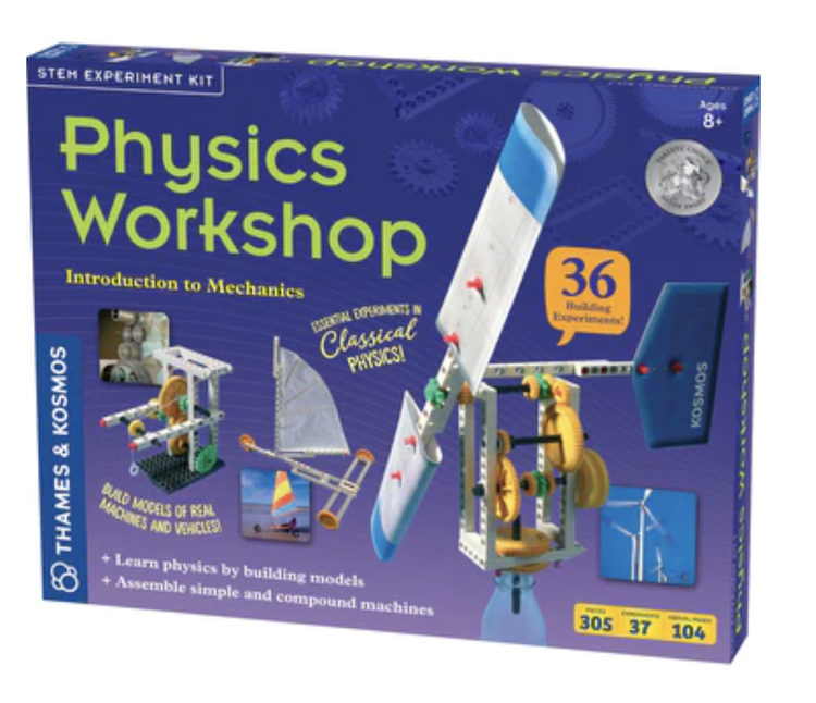physics experiments for science exhibition