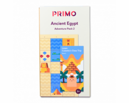 Cubetto Adventure Map 2 - Ancient Egypt Add-On