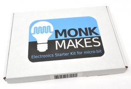 MonkMakes Electronic Starter Kit for micro:bit