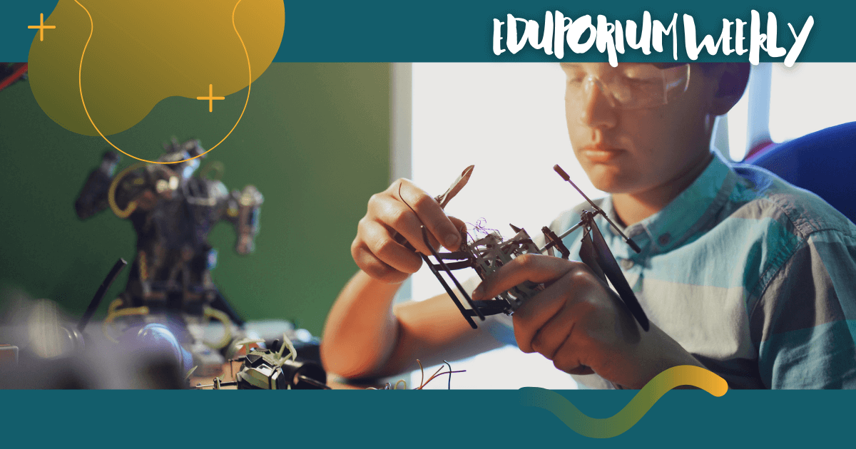 Eduporium Weekly Tackling Stem In The Best Ways Possible Eduporium Blog