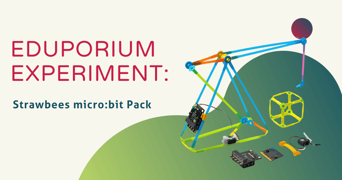 Eduporium Experiment Strawbees Micro Bit Pack Eduporium Blog