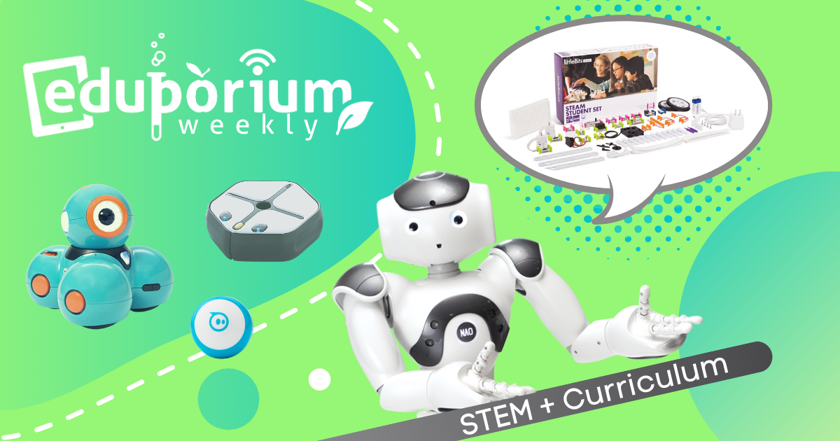 Eduporium Weekly Stem Kits With Curriculum Eduporium Blog