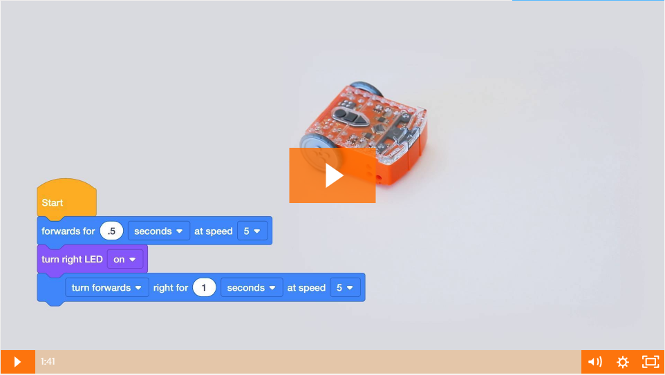 Eduporium Experiment | EdScratch + Edison Robot - Eduporium Blog