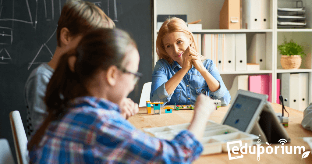 Eduporium Weekly | Shifting STEM Education Into Focus – Blog