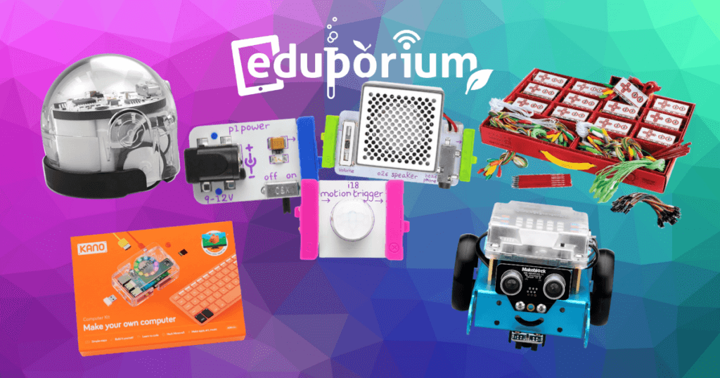 STEM Tools That 21st Century Educators Need – Eduporium Blog
