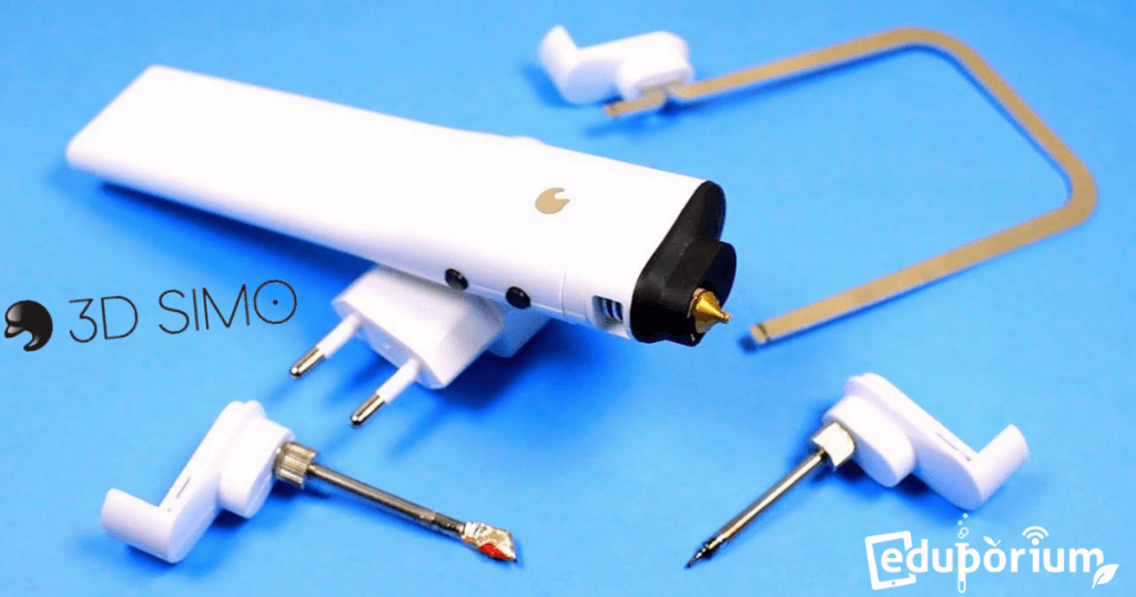 The 3D Simo Printing Pen and Unique Design Opportunities – Blog