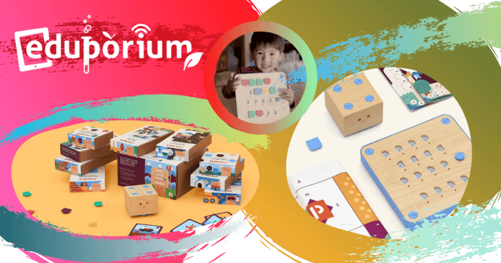 Enhance Early Ed Experiences With Cubetto STEM Bundles – Eduporium Blog