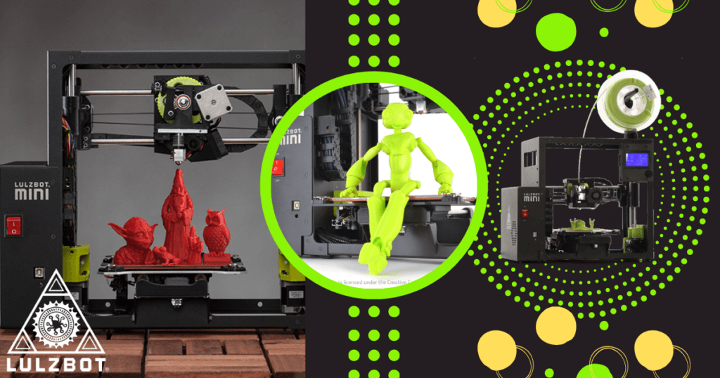 LulzBot's Stepped Up Its Game With The New Mini 2 – Eduporium Blog