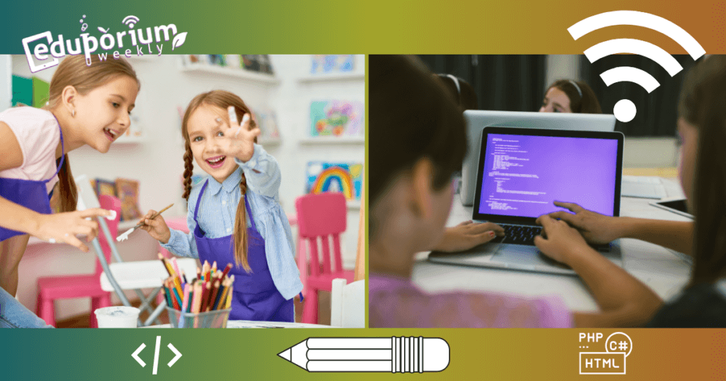 All The Top STEM Topics We Shared This Week – Eduporium Blog