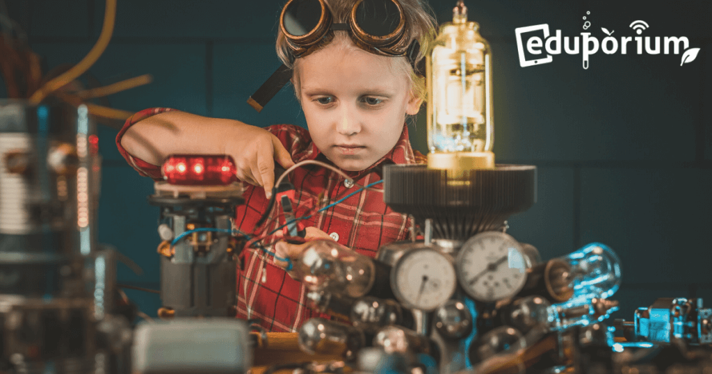 Highlighting Child Inventors To Inspire Kids In STEM – Eduporium Blog