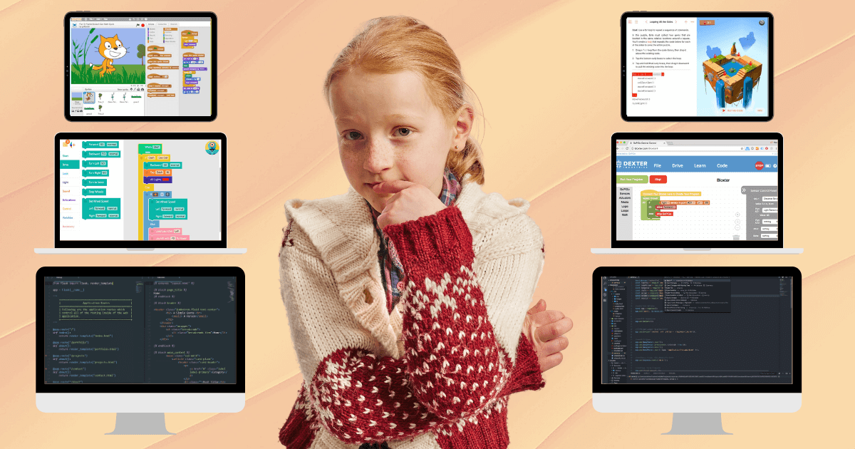 Coding For Kids 6 Languages To Help Them Learn CS Skills Blog