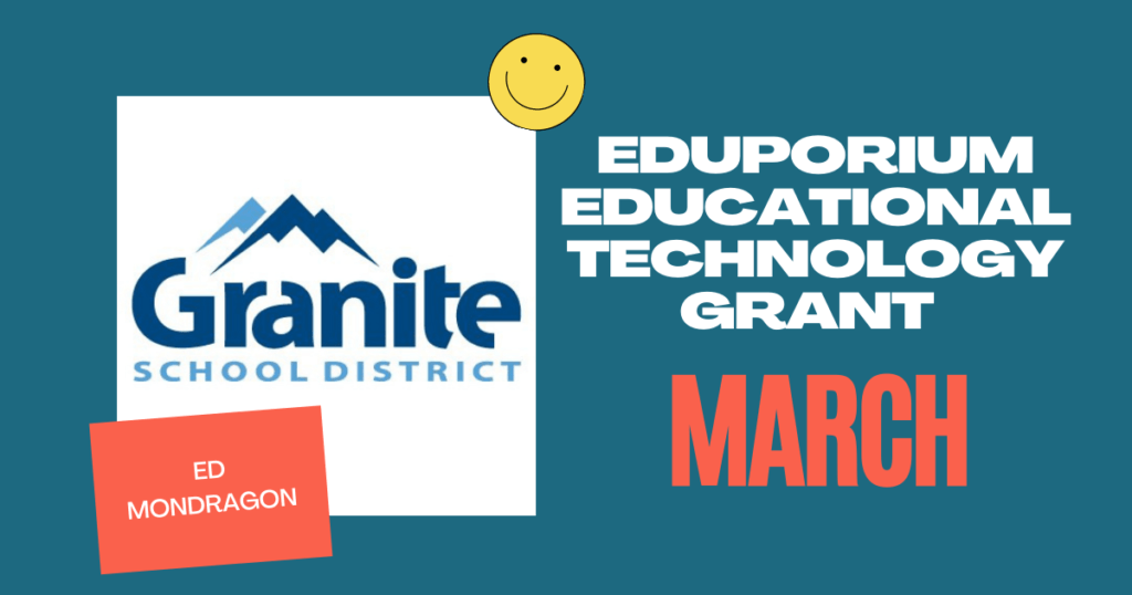 STEM And CS: Our Latest Grant Award – Eduporium Blog