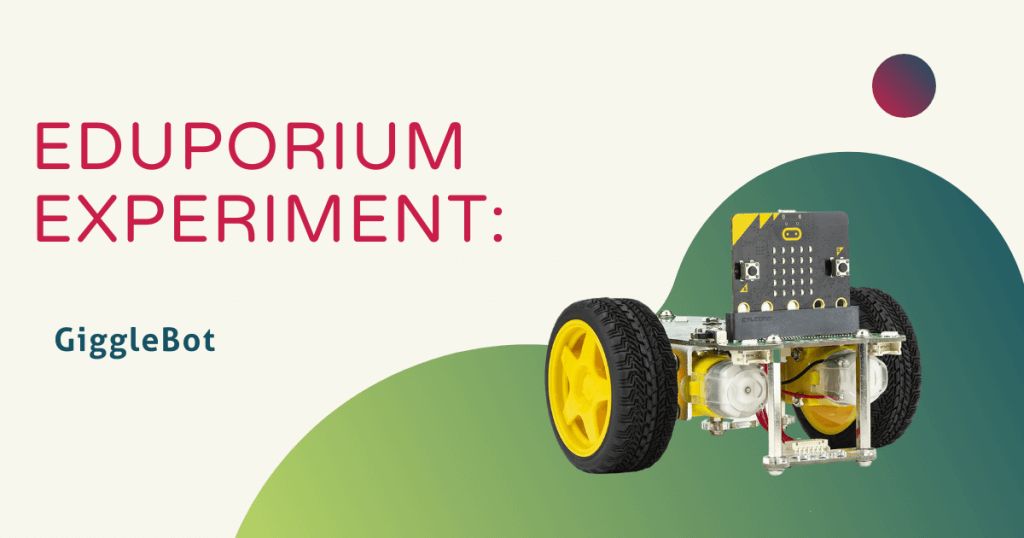 Eduporium Experiment | Building The GiggleBot Robot – Eduporium Blog