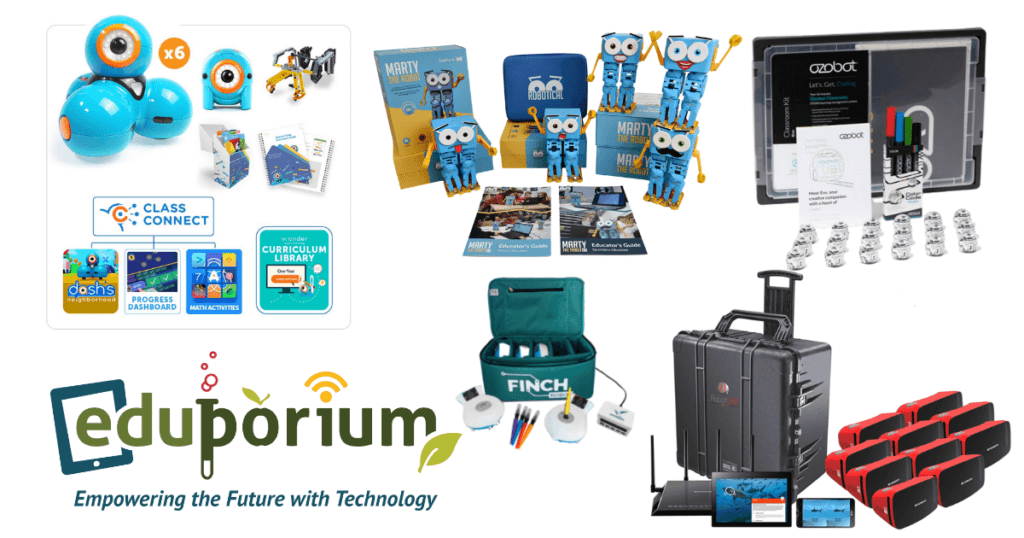 How Class Packs Enable Collaboration – Eduporium Blog