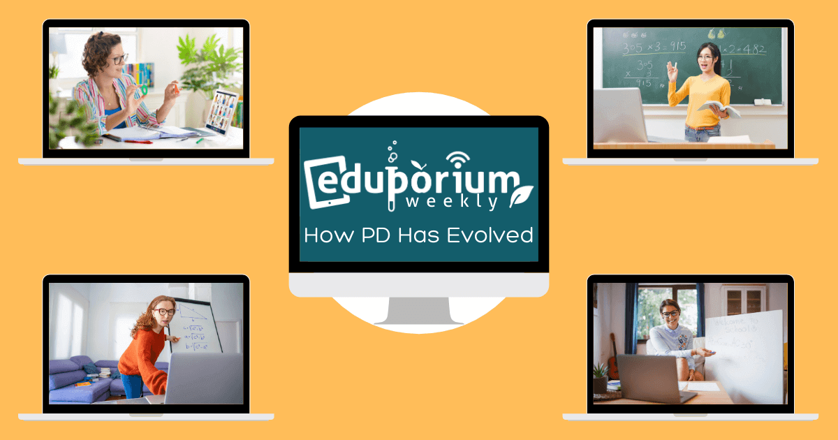 Eduporium Weekly | Remote Professional Development – Eduporium Blog Eduporium Weekly | Remote Professional Development – Eduporium Blog