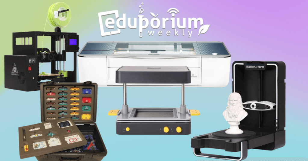 5 Unique Makerspace Supplies For Students – Eduporium Blog