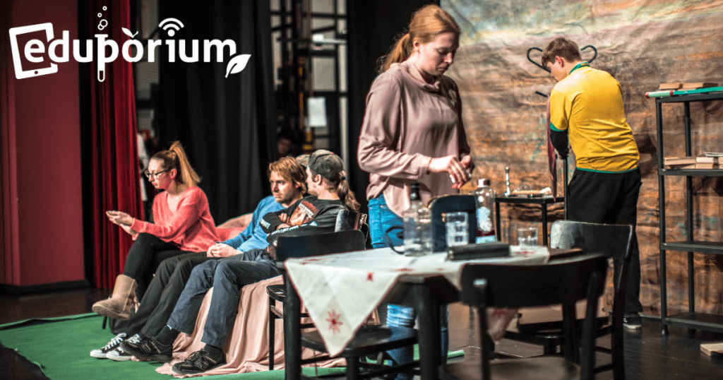 Our Top Eight STEAM Picks For Theater Classes – Eduporium