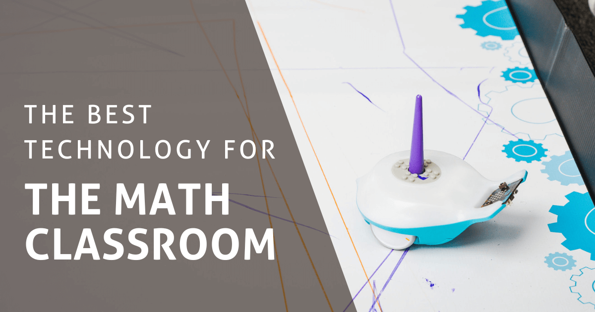 The Best Technology For The Math Classroom